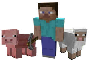 Minecraft Challenge 1 | TheChallenges Wiki | Fandom