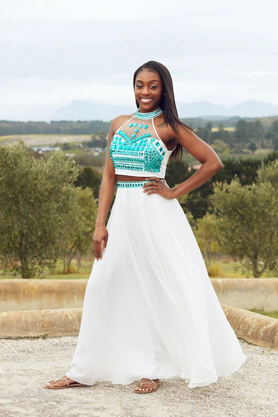 Ariana | Thechallengewa Wiki | Fandom