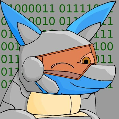 Cyborg-Lucario | Chaotic Crusaders Wiki | Fandom