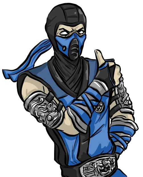 Subzero7 | Chaotic Crusaders Wiki | Fandom