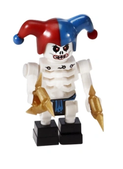 Krazi (Minifigure) | The Characters from the LEGO Ninjago Cards Wiki ...