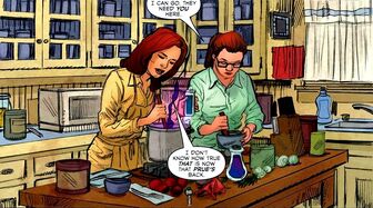 Potions | The Charmed Comics Wiki | Fandom