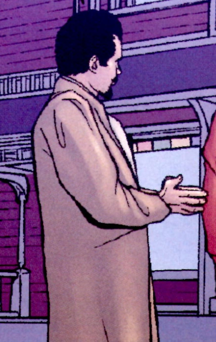 Gideon | The Charmed Comics Wiki | Fandom