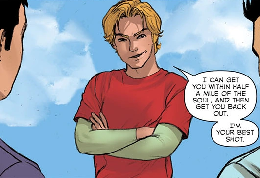 Tyler Michaels | The Charmed Comics Wiki | Fandom