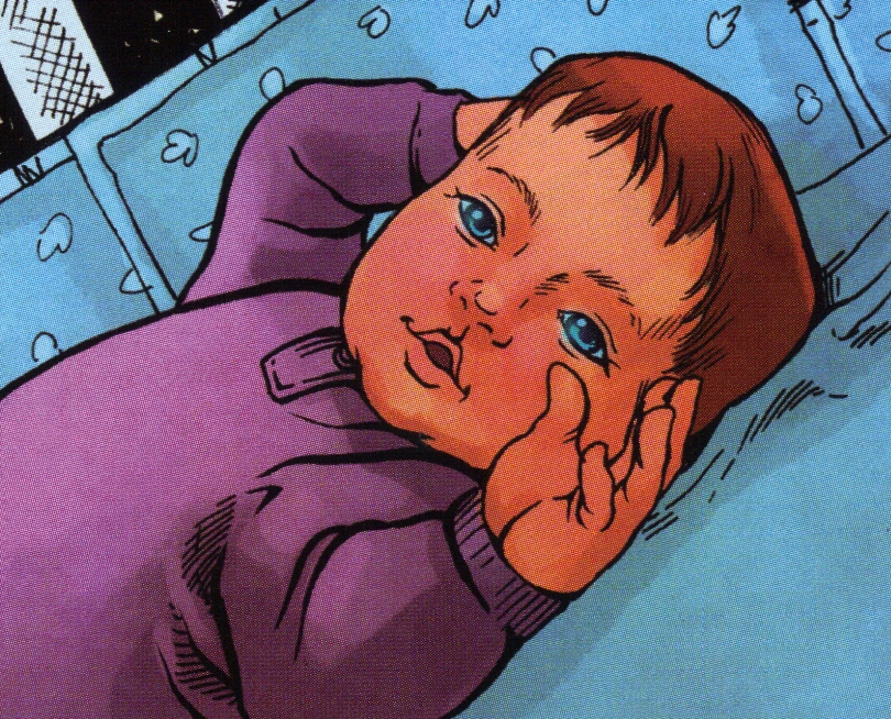 Henry Mitchell, Jr | The Charmed Comics Wiki | Fandom