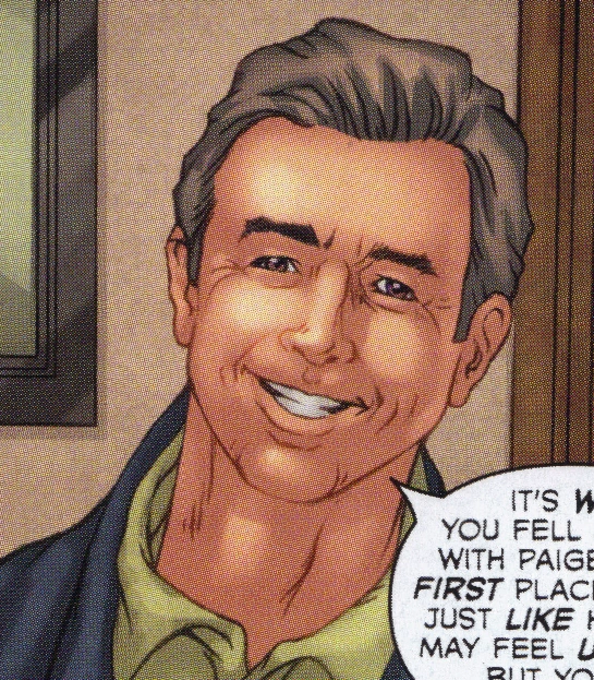 Victor Bennett | The Charmed Comics Wiki | Fandom