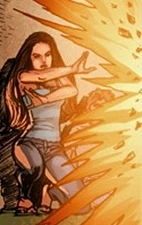 Explosion | The Charmed Comics Wiki | Fandom