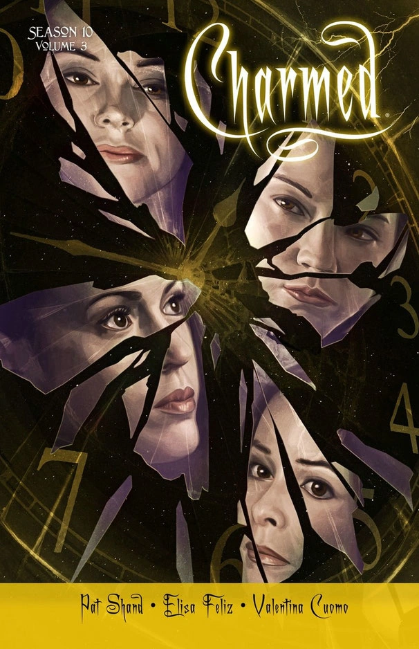 Charmed (TPB) 7 | The Charmed Comics Wiki | Fandom