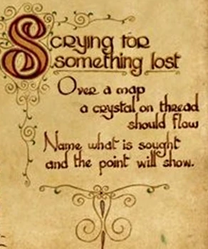 Scrying for Something Lost | The Charmed Comics Wiki | Fandom