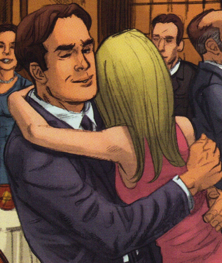 Mitchell Coopersmith | The Charmed Comics Wiki | Fandom