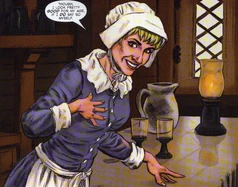 Patience | The Charmed Comics Wiki | Fandom