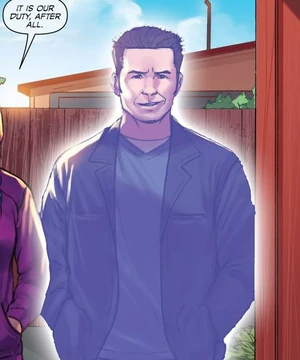Andy Trudeau | The Charmed Comics Wiki | Fandom