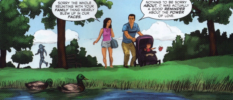 Park | The Charmed Comics Wiki | Fandom