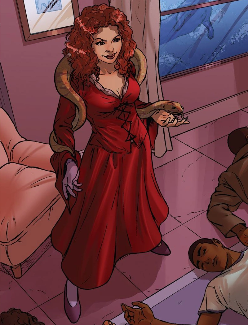 Characters 2016 | The Charmed Comics Wiki | Fandom