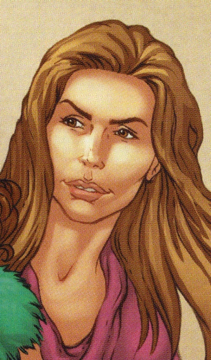 Patty Halliwell | The Charmed Comics Wiki | Fandom