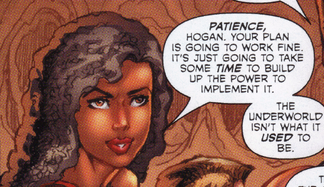 Neena | The Charmed Comics Wiki | Fandom