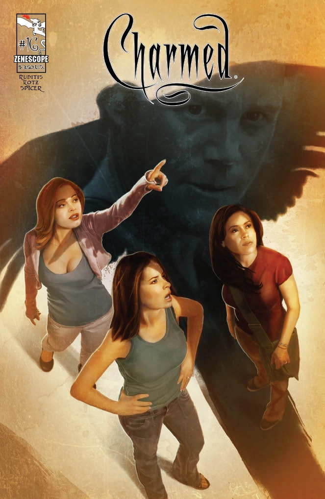 The Heavens Can Wait | The Charmed Comics Wiki | Fandom