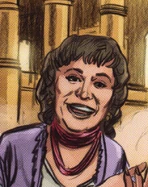Penny Halliwell | The Charmed Comics Wiki | Fandom