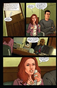 Crossed, Triple-Crossed | The Charmed Comics Wiki | Fandom