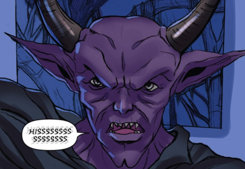 Miscellaneous Characters | The Charmed Comics Wiki | Fandom