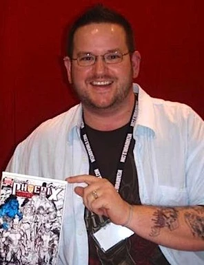 Jeff Balke | The Charmed Comics Wiki | Fandom