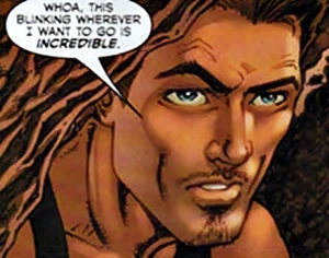 Blink | The Charmed Comics Wiki | Fandom