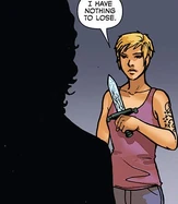 Kyra | The Charmed Comics Wiki | Fandom