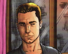 Henry Mitchell | The Charmed Comics Wiki | Fandom
