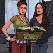 Book of Shadows | The Charmed Comics Wiki | Fandom