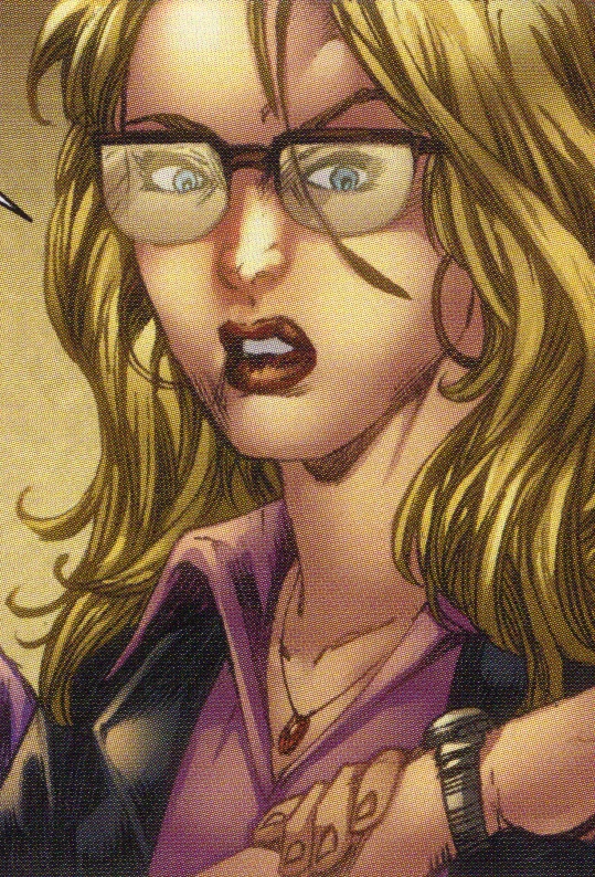 Piper's Realtor | The Charmed Comics Wiki | Fandom