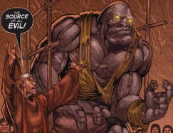 The Source of All Evil | The Charmed Comics Wiki | Fandom