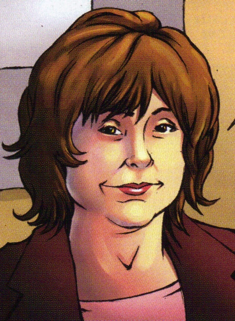 Elise Rothman | The Charmed Comics Wiki | Fandom