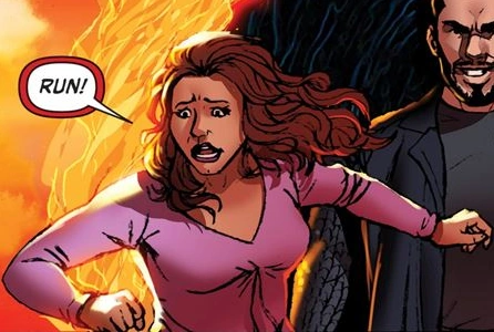 Kyra | The Charmed Comics Wiki | Fandom