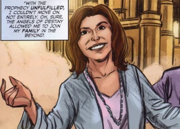 Patty Halliwell | The Charmed Comics Wiki | Fandom