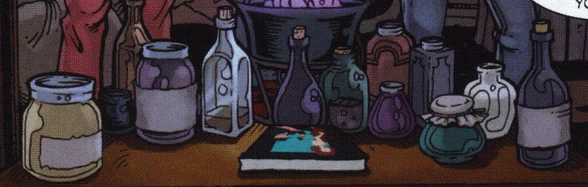 Potions | The Charmed Comics Wiki | Fandom