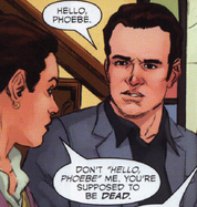 Cole Turner (Charmed) | The Charmed Comics Wiki | Fandom