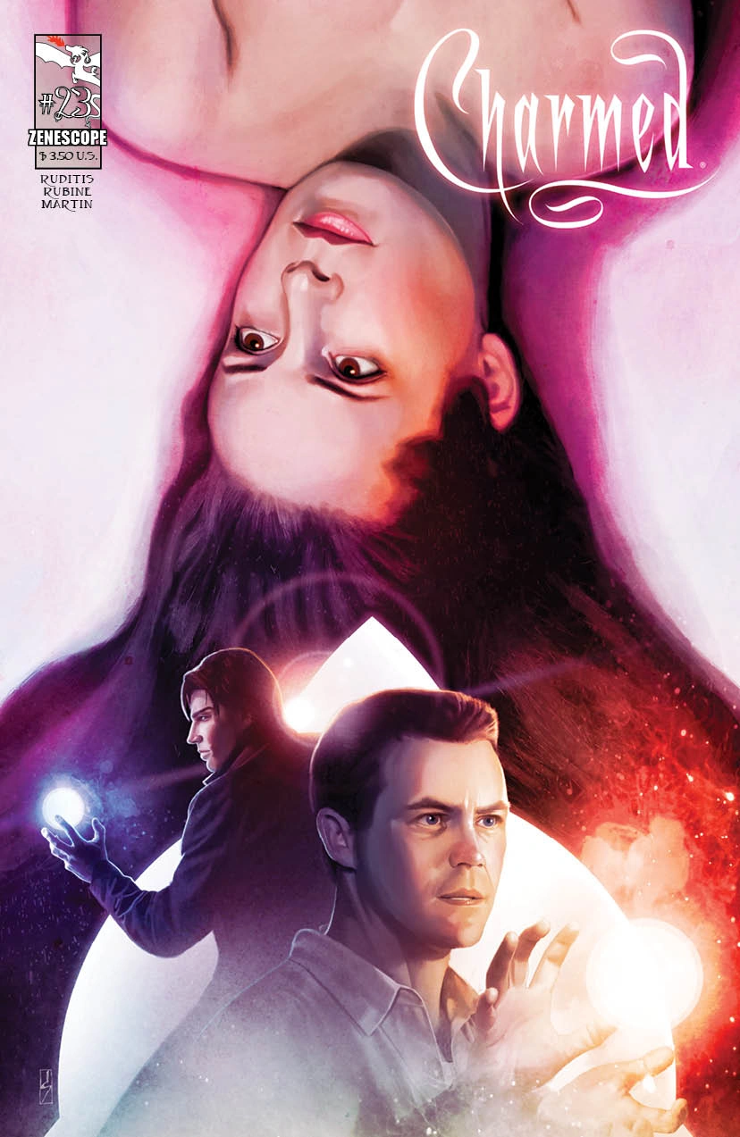 The Darklight Zone | The Charmed Comics Wiki | Fandom