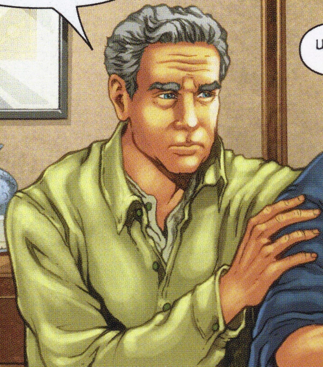 Sam Wilder | The Charmed Comics Wiki | Fandom