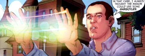 Henry Mitchell | The Charmed Comics Wiki | Fandom