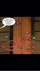 Advanced Telekinesis | The Charmed Comics Wiki | Fandom