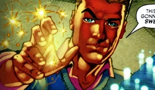 Sparks | The Charmed Comics Wiki | Fandom