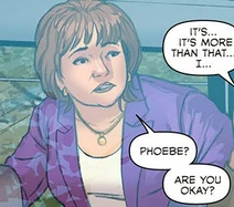 Elise Rothman | The Charmed Comics Wiki | Fandom