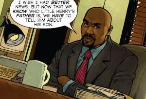 Bob Cowan | The Charmed Comics Wiki | Fandom