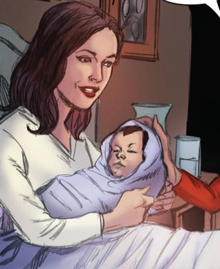 Parker Halliwell | The Charmed Comics Wiki | Fandom