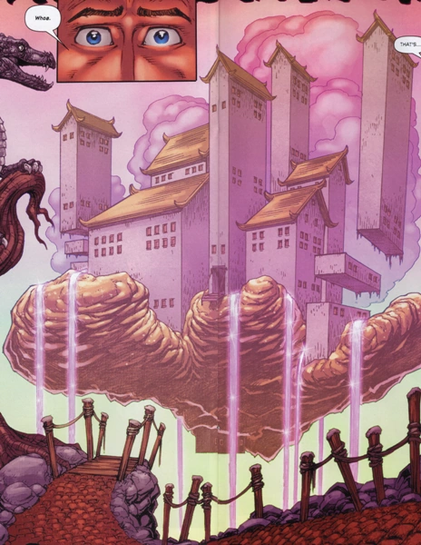 Magic School | The Charmed Comics Wiki | Fandom