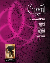 The Heavens Can Wait | The Charmed Comics Wiki | Fandom