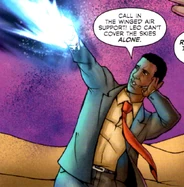 Darryl Morris | The Charmed Comics Wiki | Fandom