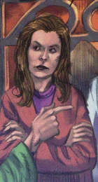 Patty Halliwell | The Charmed Comics Wiki | Fandom