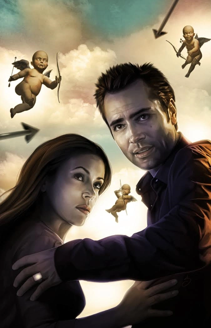 Court of Love | The Charmed Comics Wiki | Fandom