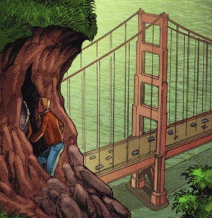 Golden Gate Bridge | The Charmed Comics Wiki | Fandom